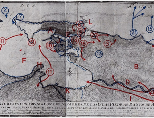 Map of Porto-Rico (1902) — G E O • I S L A